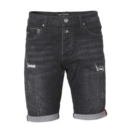 Koroshi Shorts Herren Gr&ouml;&szlig;e 30 black denim
