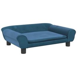 vidaXL Hundebett