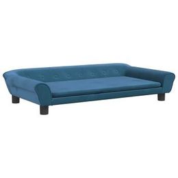 vidaXL Hundebett
