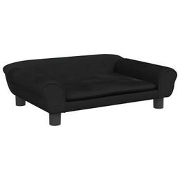 vidaXL Hundebett