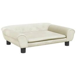 vidaXL Hundebett