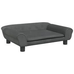 vidaXL Hundebett