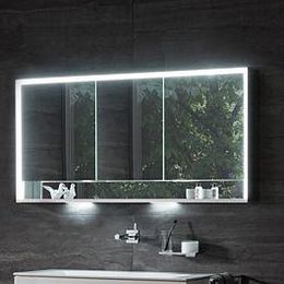 KEUCO Royal Lumos Spiegelschrank 14305171301, 1200x735x165mm, mit LED-Beleuchtung