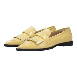 Thea Mika Slipper & Pantoletten - Loafer - Gr. 39 (EU) - in Gelb - f&uuml;r Damen