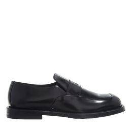 Moschino Loafer - Berlin - Gr. 37 (EU) - in Schwarz - f&uuml;r Damen