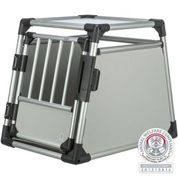 Trixie Transportbox Aluminium Alubox Gr. M