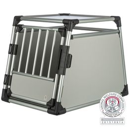 Trixie Transportbox Aluminium Alubox Gr. M-L