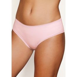 Vivance Damen Jazz-Pants Slips, lindgr&uuml;n, lila, flieder, apricot, pink, rosa, wei&szlig;, Gr&ouml;&szlig;e 32/34