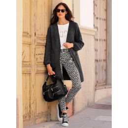 Heine Longstrickjacke