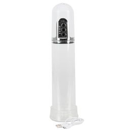Penispumpe „Mister Boner Automatic Pump“