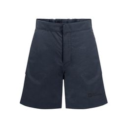 Jack Wolfskin Funktionsshorts "Sun" in Dunkelblau - 43% | Gr&ouml;&szlig;e 164 | Kinderhosen