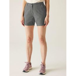 Regatta Shorts "Xanthi" in Anthrazit - 76% | Gr&ouml;&szlig;e 44 | Shorts