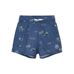 Color Kids Badeshorts in Dunkelblau - 47% | Gr&ouml;&szlig;e 176 | Kinder-bademode