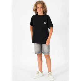 Blue Effect Jeans-Shorts in Grau - 65% | Gr&ouml;&szlig;e 146 | Kinderhosen