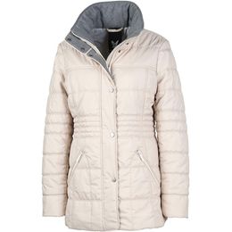 Fuchs & Schmitt Fuchs Schmitt Steppjacke in Creme - 69% | Größe 44 | Damenjacken