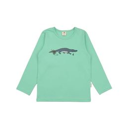Walkiddy Longsleeve in Gr&uuml;n - 63% | Gr&ouml;&szlig;e 116 | Kinder-longsleeves