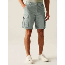 Regatta Cargoshorts "Shorebay II" in Grau - 75% | Größe 54 | Herren-plussize
