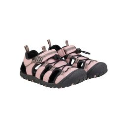 Color Kids Trekkingsandalen in Rosa - 35% | Gr&ouml;&szlig;e 30 | Kinder-outdoor-sport-schuhe