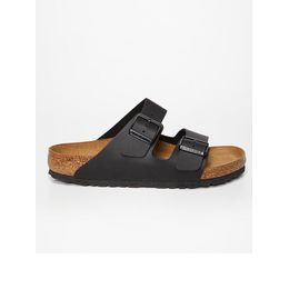 Birkenstock Pantoletten "Arizona" in Schwarz - Weite N - 14% | Größe 44 | Damen-pantoletten