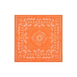 Mustang Schal »Damen Style Sunrise Bandana« orangerot