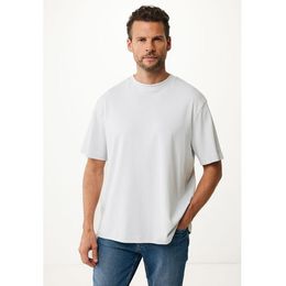 Mexx Shirt in Wei&szlig; - 52% | Gr&ouml;&szlig;e XL | Herren-plussize