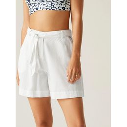 Regatta Shorts "Sabela II" in Wei&szlig; - 51% | Gr&ouml;&szlig;e 36 | Shorts