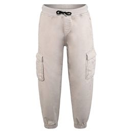 Blue Effect Cargohose in Creme - 42% | Größe 152 | Kinderhosen