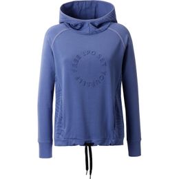 LPO Sweatshirt &raquo;Damen-Sweatshirt-Senta&laquo; coastal Fjord 50 (XL) 50 (XL) Weicher und elastischer Stoff f&uuml;r maximalen Tragekomfort