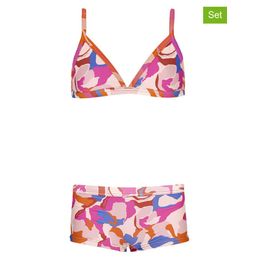 Barts Bikini-Set "Shilot Fixed Triangle" in Bunt - 62% | Gr&ouml;&szlig;e 152 | Kinder-bademode