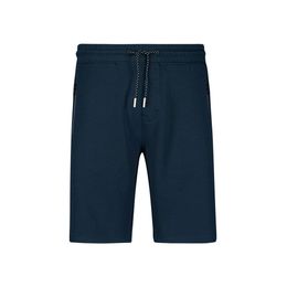 NO EXCESS Bermudas in Dunkelblau - 62% | Gr&ouml;&szlig;e M | Herren-plussize