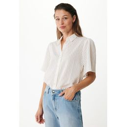 Mexx Bluse in Wei&szlig; - 61% | Gr&ouml;&szlig;e 38 | Damen-blusen