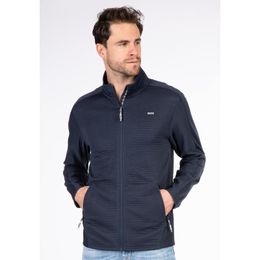 LPO Funktionsjacke »Herren-Funktionsjacke-Scott« night XXL XXL Elastisches Material für optimale Bewegungsfreiheit