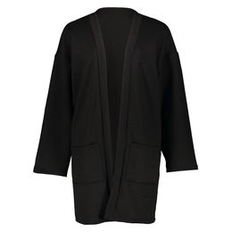 Vila Cardigan in Schwarz - 66% | Größe XS | Damen-pullover-cardigans