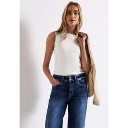 Street One Tanktop off white 36 36 Top von Street One