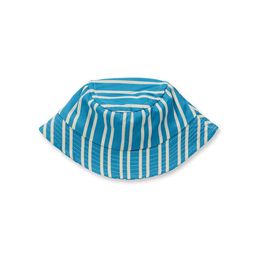 Sense Organics Sonnenhut "Beke" in Blau - 26% | Gr&ouml;&szlig;e 52-56 cm | Kindermuetzen
