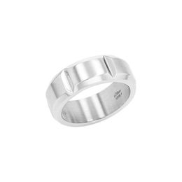 s.Oliver Fingerring »2039745/-46/-47/-48« edelstahlfarben 62 Ring von s.Oliver für Herren