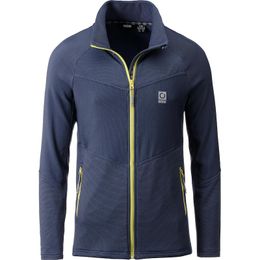 Lpo Herren LPO Fleecejacke &raquo;Herren-Fleecejacke-Kaspar&laquo; blau L