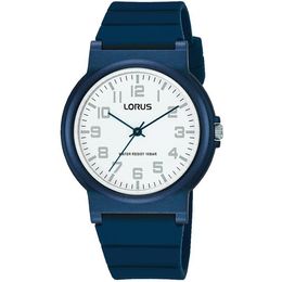 Lorus Kinder Quarzuhr, blau, Armbanduhren, Armbanduhr, Kinderuhr, Geschenk, Geburtstag, Schulanfang