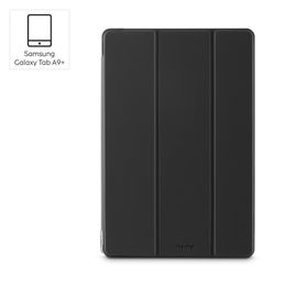 Hama Tablet-H&uuml;lle "Tablet Case f&uuml;r Samsung Galaxy Tablet, Tab A9+ 11 Zoll", Samsung Galaxy Tab A9+, schwarz, H&uuml;llen, Tablet H&uuml;lle, Tablet Tasche