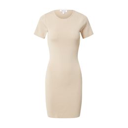 EDITED Kleid 'Ilona' Damen Gr&ouml;&szlig;e 40 beige Winterkleid
