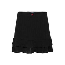Tommy Jeans Rock Damen Gr&ouml;&szlig;e 50 schwarz