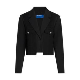 KARL LAGERFELD JEANS Blazer Damen Gr&ouml;&szlig;e 40 schwarz