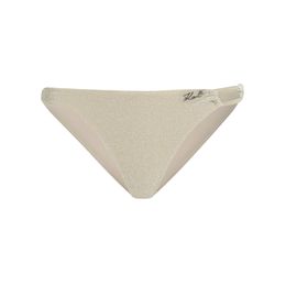 K by KARL LAGERFELD Karl Lagerfeld Bikinihose Damen Gr&ouml;&szlig;e XS beige