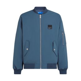 KARL LAGERFELD JEANS Jacke Damen Gr&ouml;&szlig;e M opal