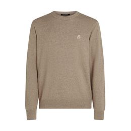 K by KARL LAGERFELD Karl Lagerfeld Sweater 'Kameo' male size XL Beige