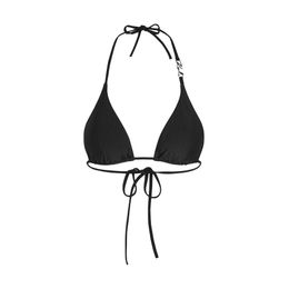 K by KARL LAGERFELD Karl Lagerfeld Bikinitop Damen Gr&ouml;&szlig;e 75 schwarz
