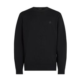 K by KARL LAGERFELD Karl Lagerfeld Pullover 'Kameo' Herren Gr&ouml;&szlig;e S schwarz