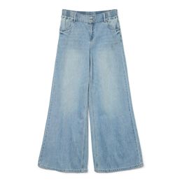 V&eacute;ro Moda Vero Moda Jeans 'VMAnnet' Damen Gr&ouml;&szlig;e 25 blue denim