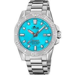 Lotus 18926/2 Herrenuhr Diver Blau