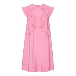 Y.A.S YAS Kleid 'YASSACU' Damen Gr&ouml;&szlig;e 38 hellpink Winterkleid